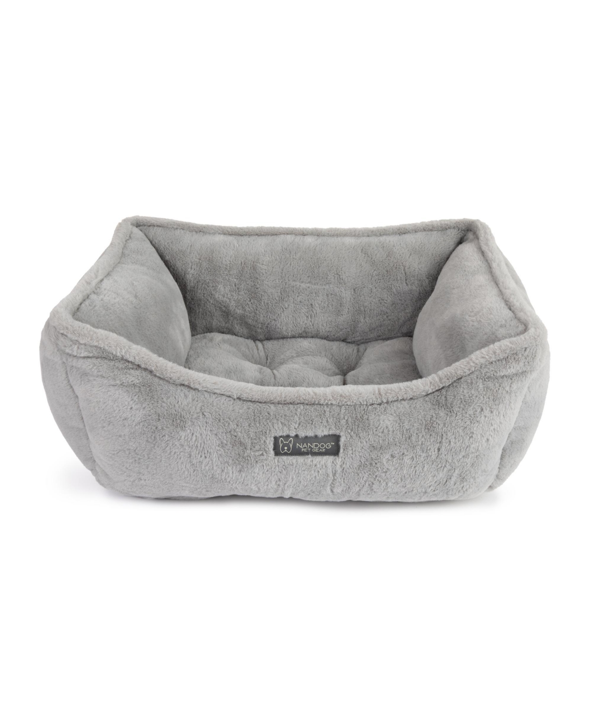 Click here for Nandog Super Cloud Bed - Light/Pastel Grey 52 prices