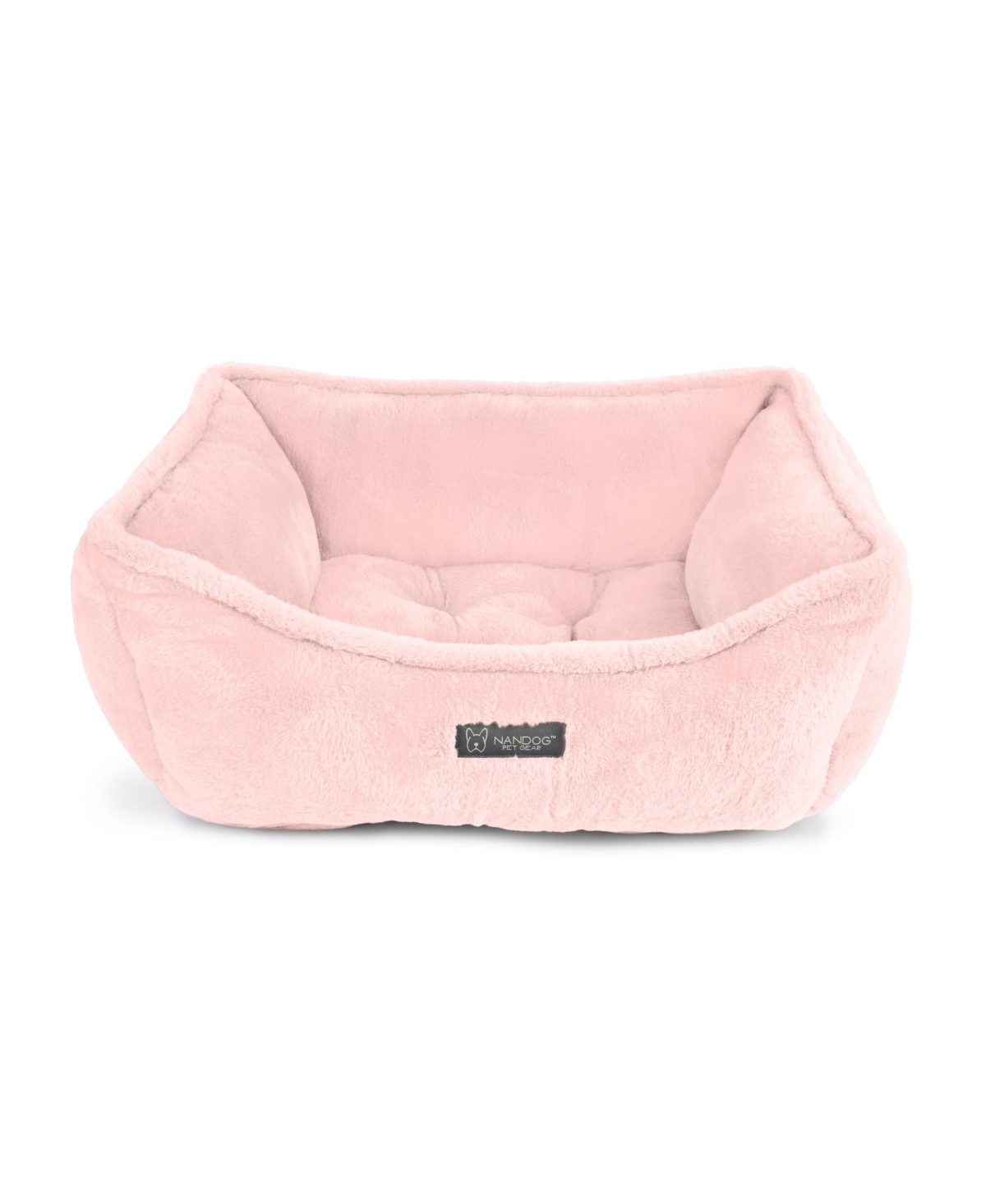 Click here for Nandog Super Cloud Bed - Pink Overflow 951 prices