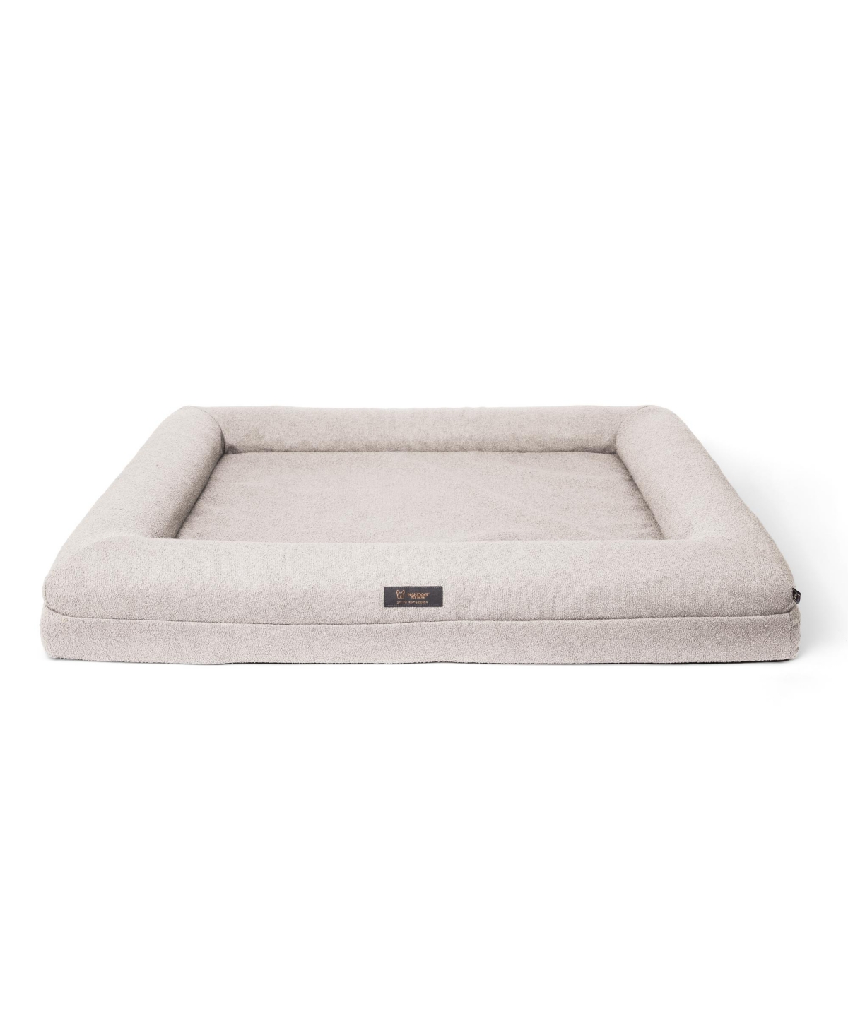 Click here for Nandog Orthopedic Dog Bed - Open White 152 prices