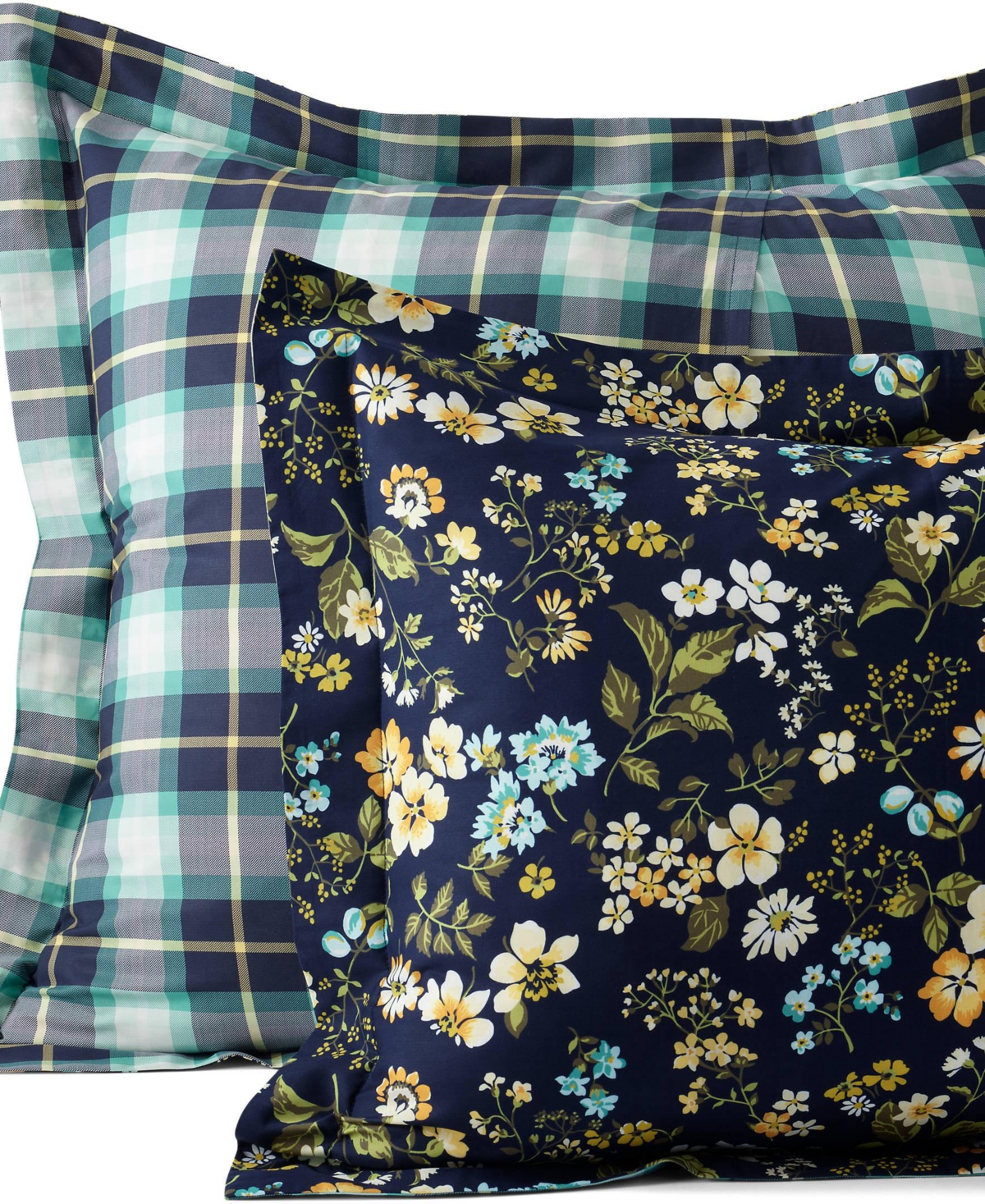 Click here for Lands End 300 Thread Count Cotton Smooth Percale P... prices