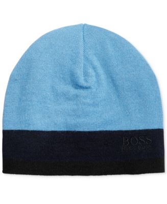 Hugo Boss Men's Logo Beanie - Macy's