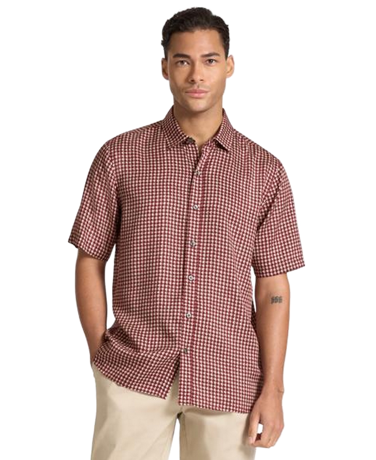 Click here for Ted by Ted Baker Mens Kilbourn Printed Classic-Fit... prices