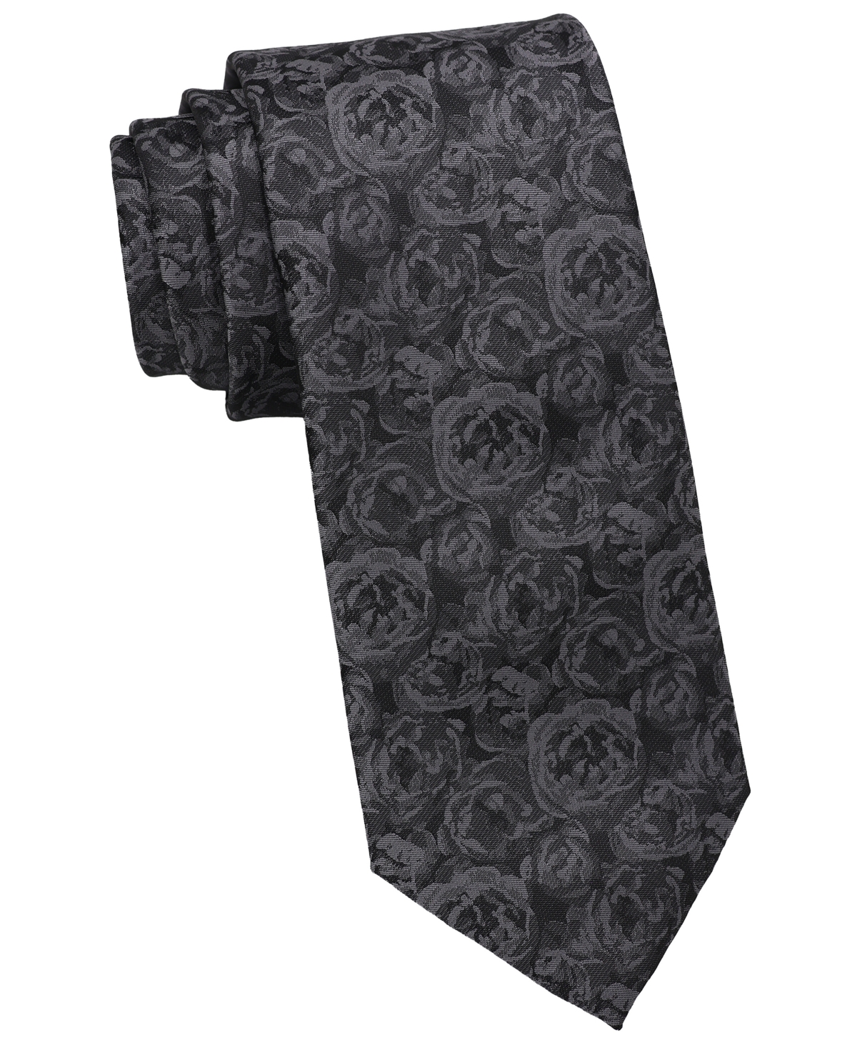 Click here for Karl Lagerfeld Paris Mens Rose Bushel Floral Print... prices