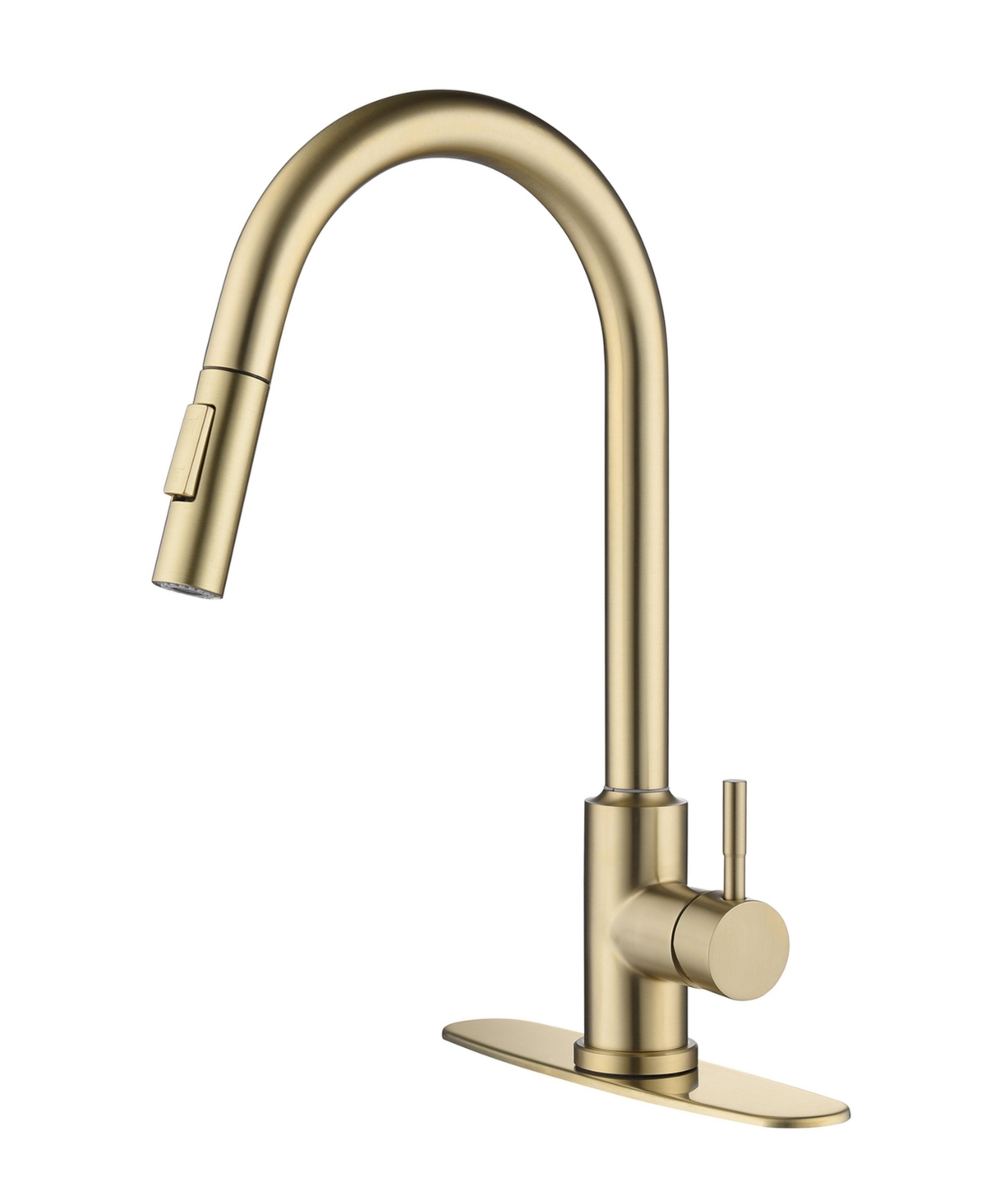 Click here for Thirtypeachy Touch Pull-Down Kitchen Faucet  Singl... prices