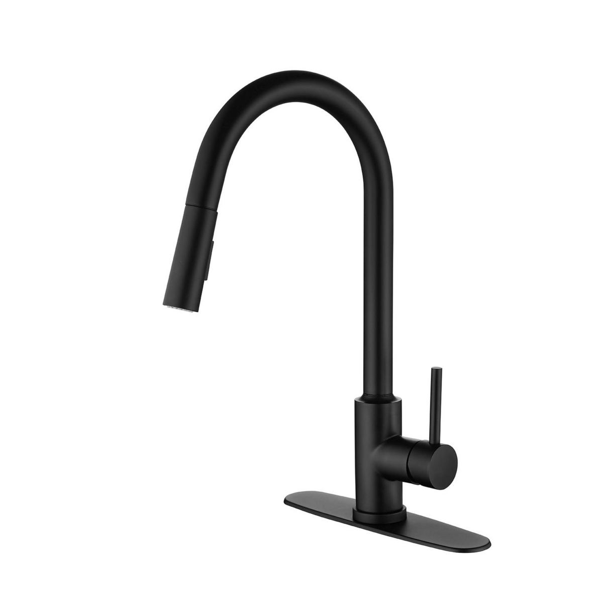 Click here for Thirtypeachy Single Handle High Arc Pull-Down Kitc... prices