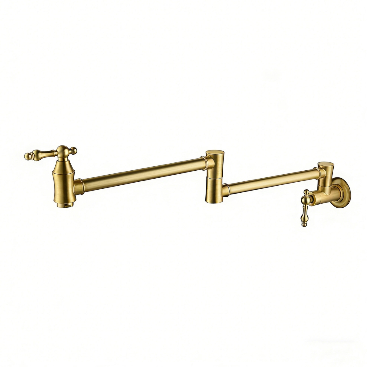 Click here for Thirtypeachy Wall-Mounted Brass Pot Filler Faucet... prices
