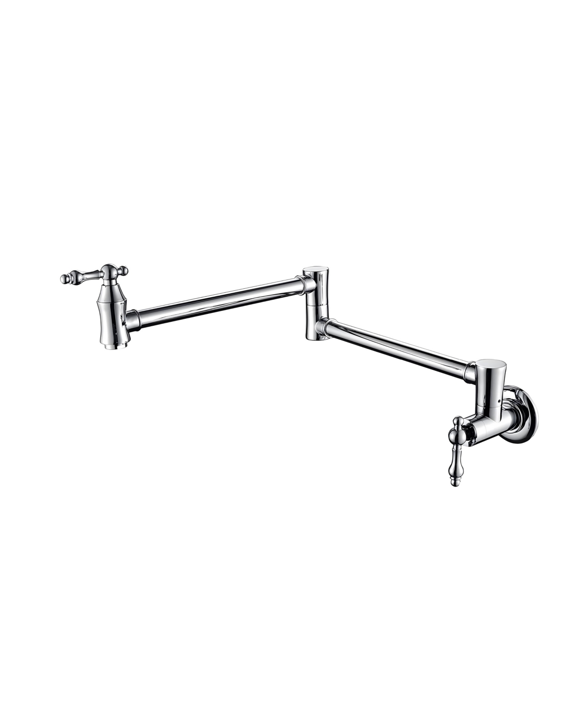 Click here for Thirtypeachy Wall-Mounted Brass Pot Filler Faucet... prices