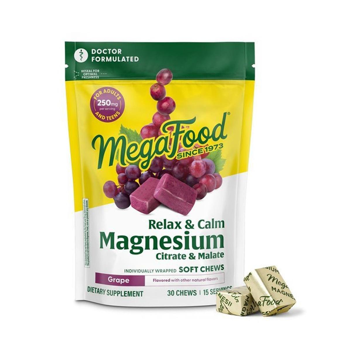 Click here for MegaFood Relax and Calm Magnesium Supplement with... prices