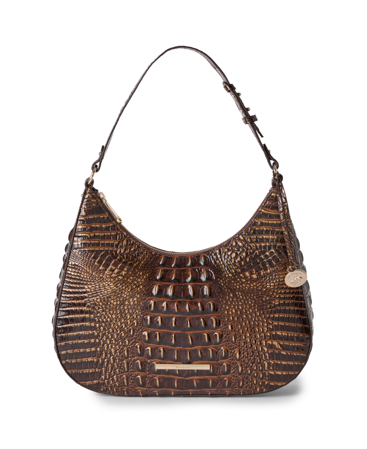 Click here for Brahmin Stephie Melbourne Medium Leather Shoulder... prices
