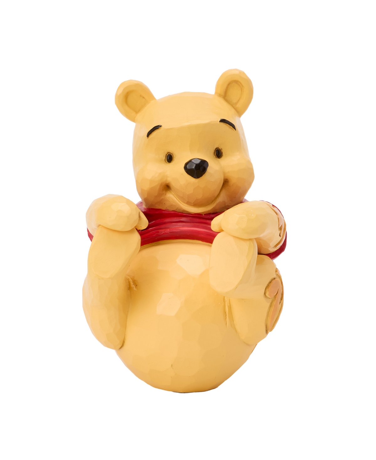 Click here for Jim Shore Disney Traditions Playful Pooh Miniature... prices