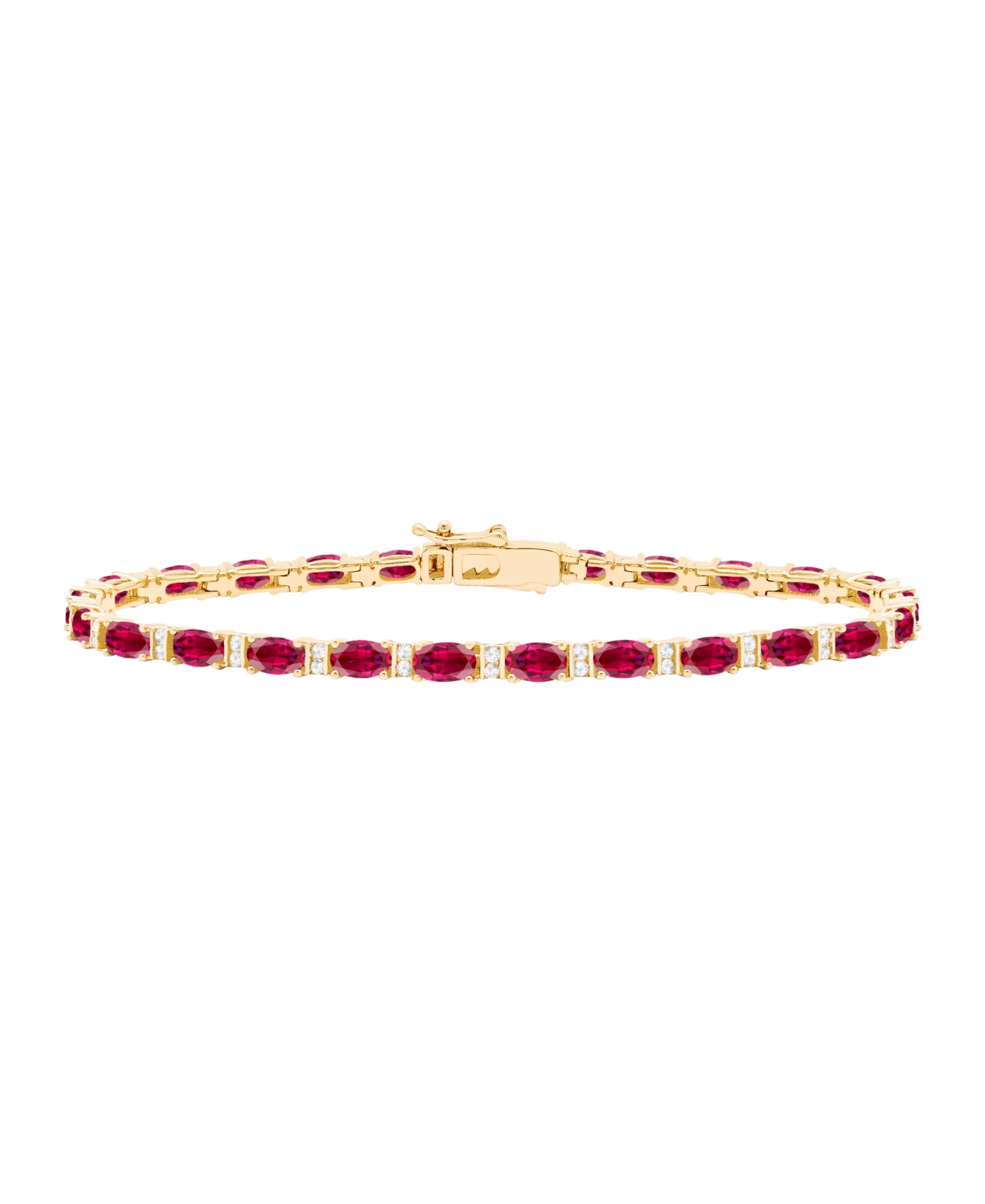Click here for Macys Lab-Grown Ruby (6-1/3 ct. t.w.) & Lab-Grown... prices