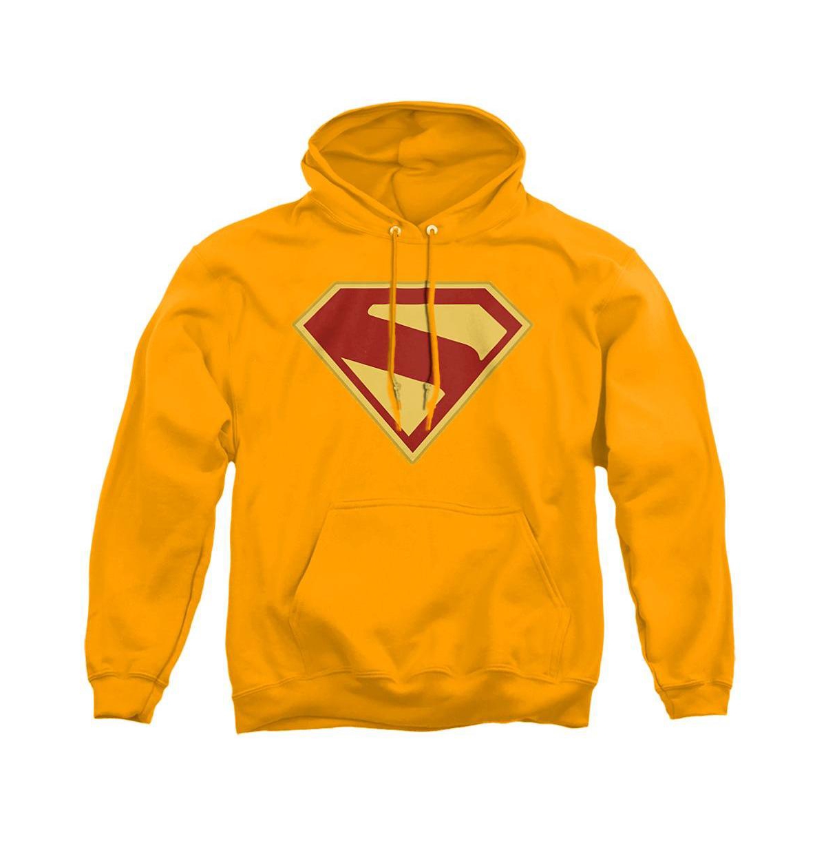 Click here for Superman Mens Big & Tall 2025 Logo Graphic Kangaro... prices