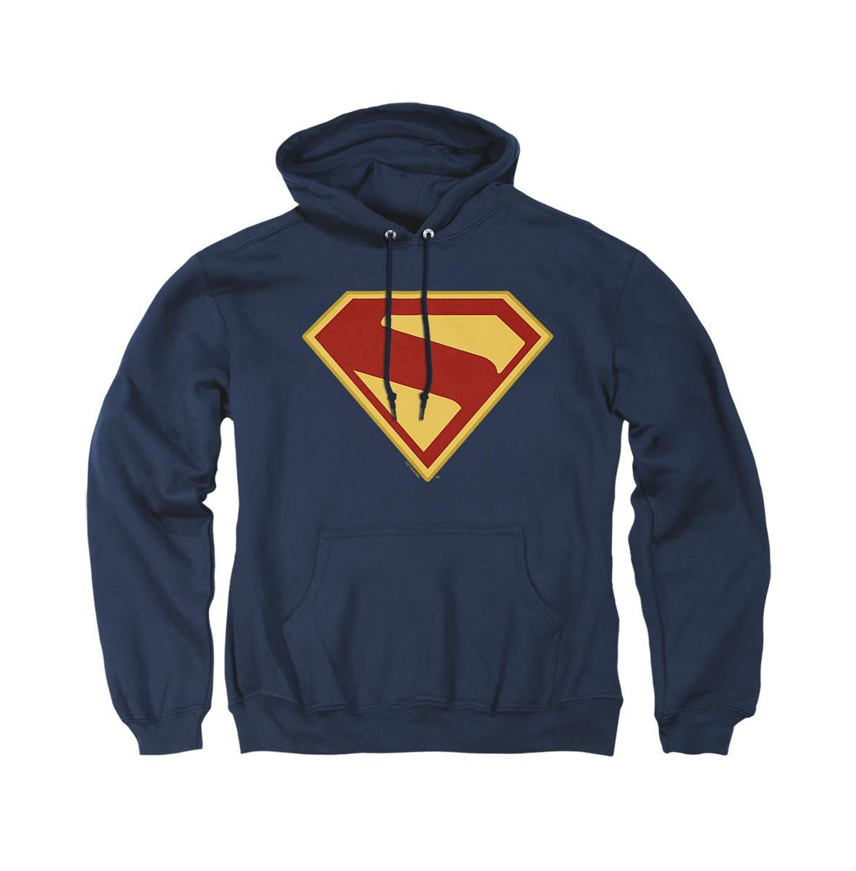 Click here for Superman Mens Big & Tall 2025 Logo Graphic Kangaro... prices