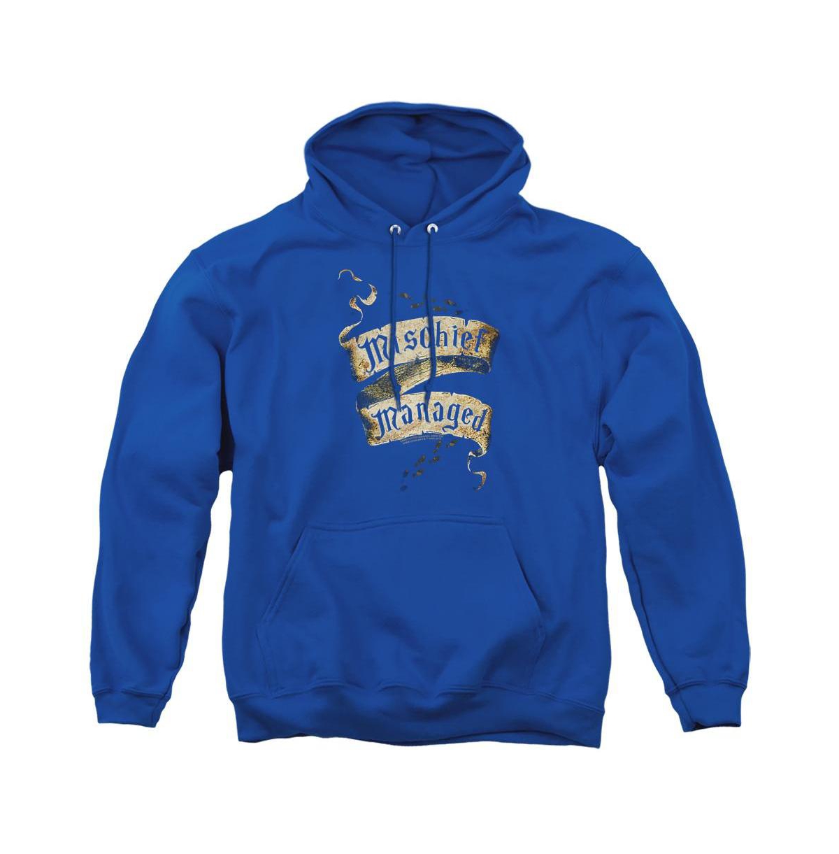 Click here for Harry Potter Mens Mischief Managed Graphic Pull-Ov... prices