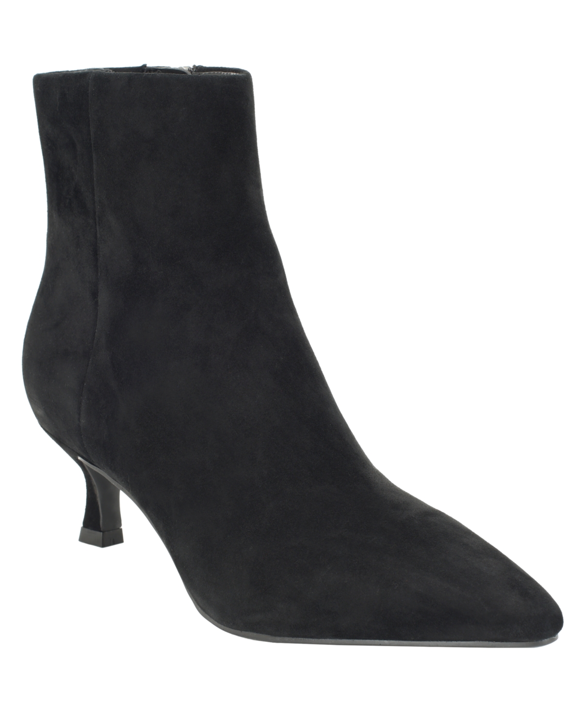 Click here for Calvin Klein Womens Austina Pointed Toe Kitten Hee... prices