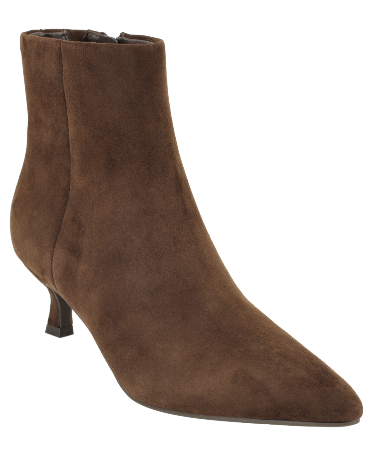Click here for Calvin Klein Womens Austina Pointed Toe Kitten Hee... prices