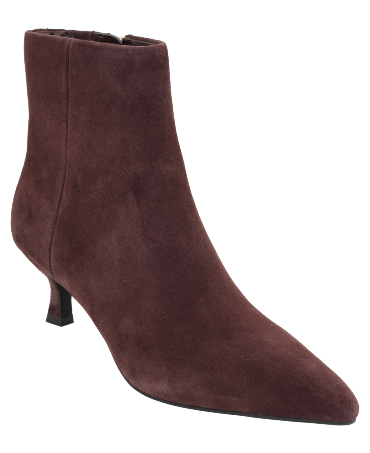 Click here for Calvin Klein Womens Austina Pointed Toe Kitten Hee... prices