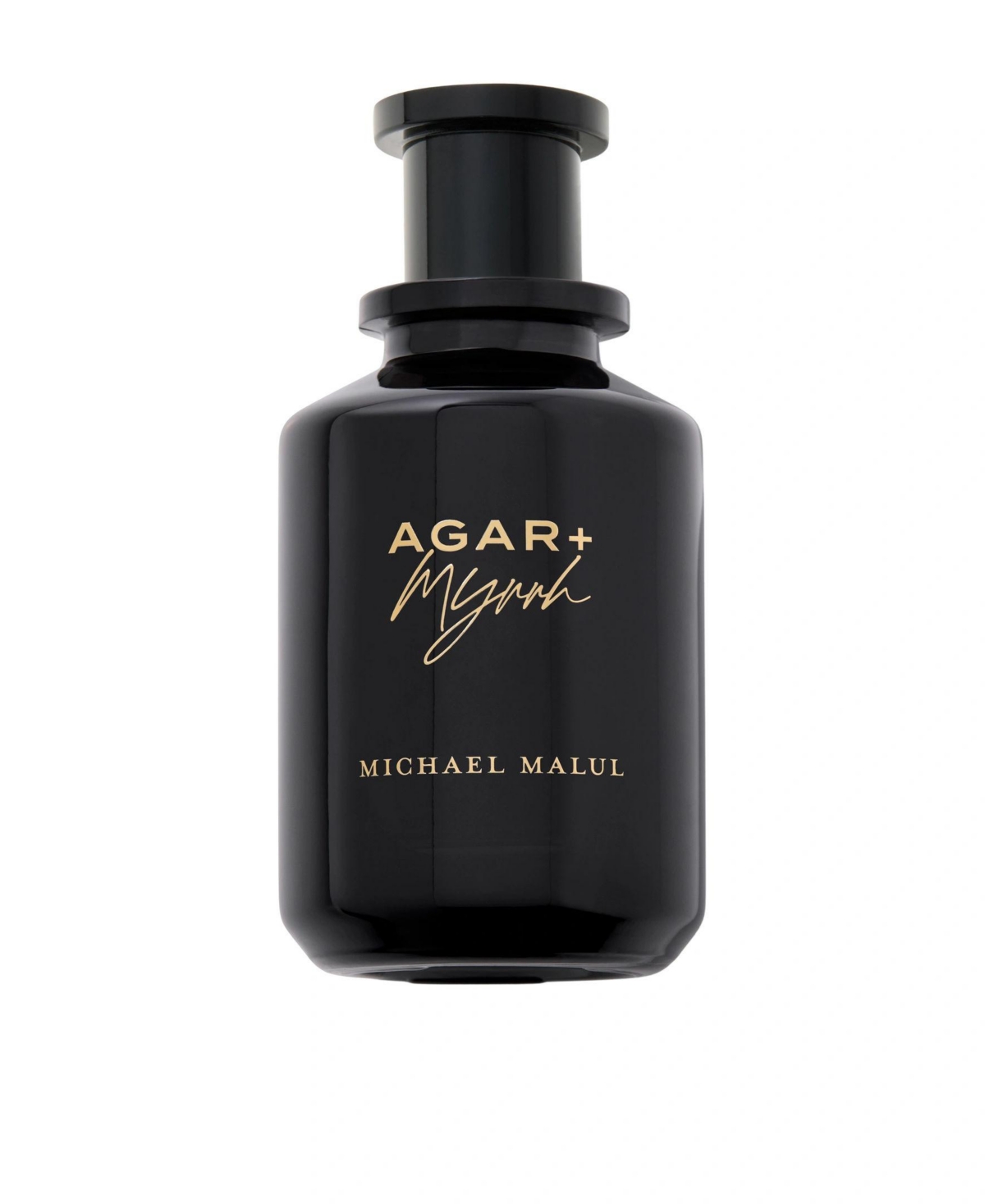 Click here for Michael Malul Agar and Myrrh Eau de Parfum - Black prices