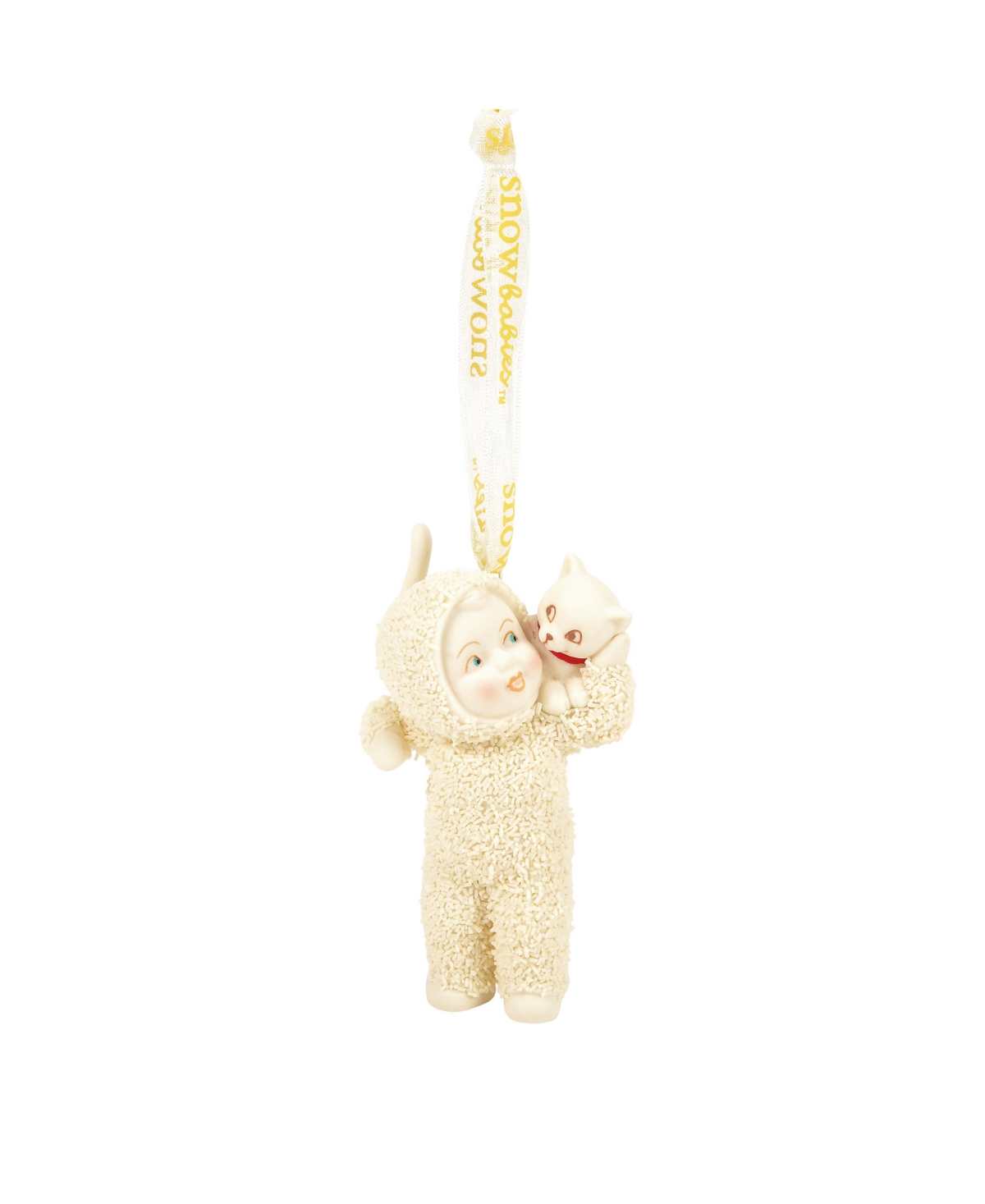 Click here for Department 56 Snowbabies Along for the Ride Orname... prices