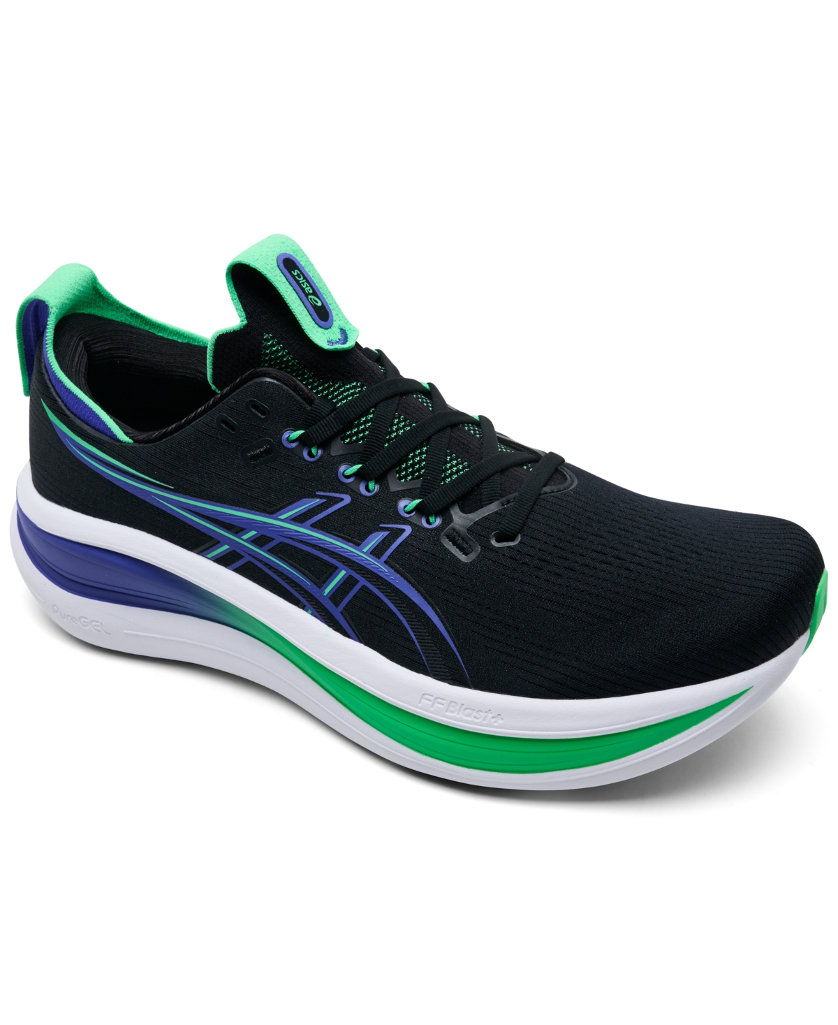 Click here for Asics Mens Gel-nimbus 28 Running Sneakers from Fin... prices