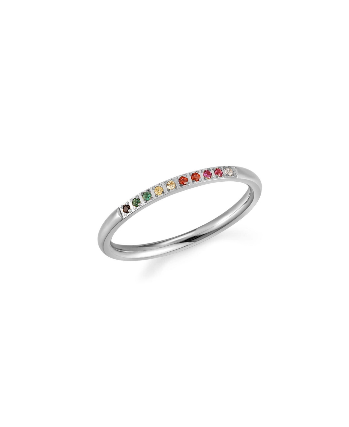 Click here for Atolea Golden Hour Ring - Silver prices