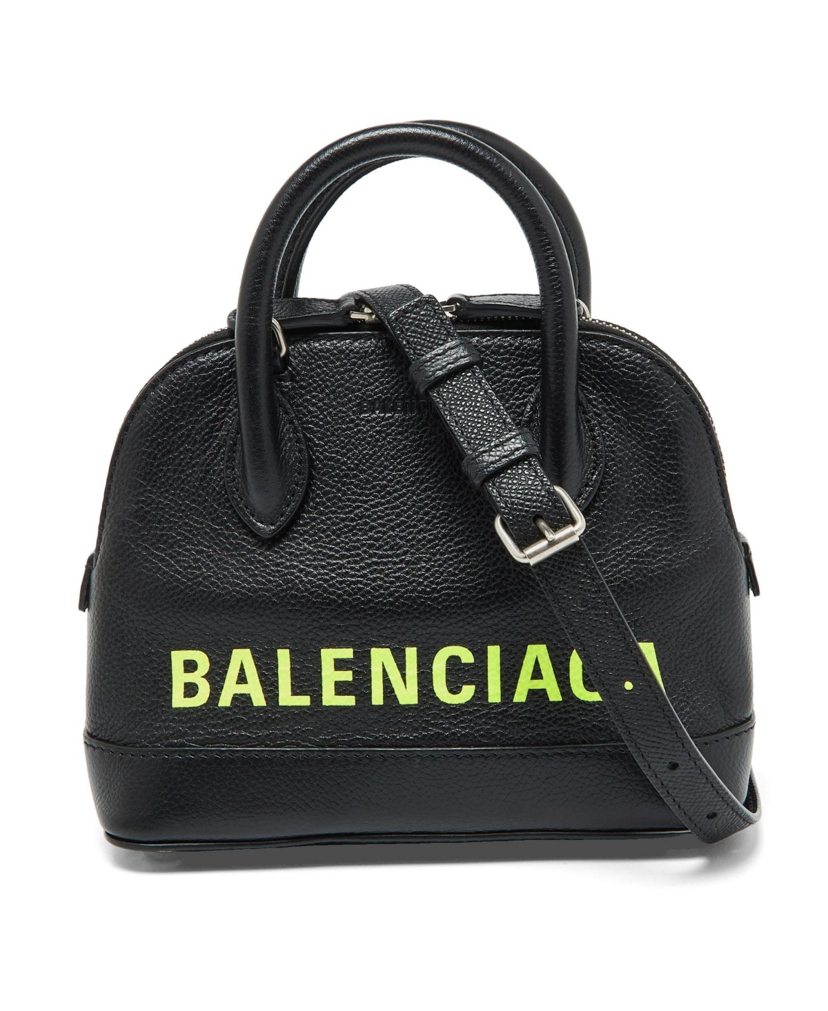 Click here for Pre-Owned Balenciaga womens Leather Satchel - Blac... prices