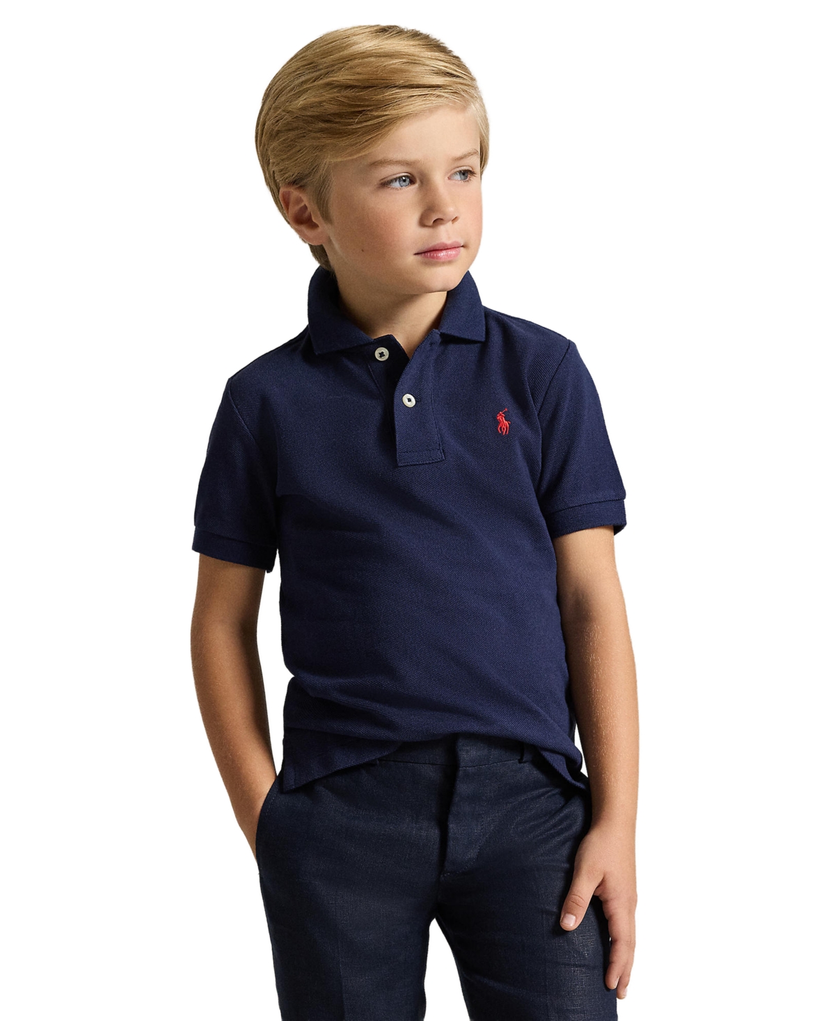 Click here for Polo Ralph Lauren Toddler and Little Boys Cotton M... prices