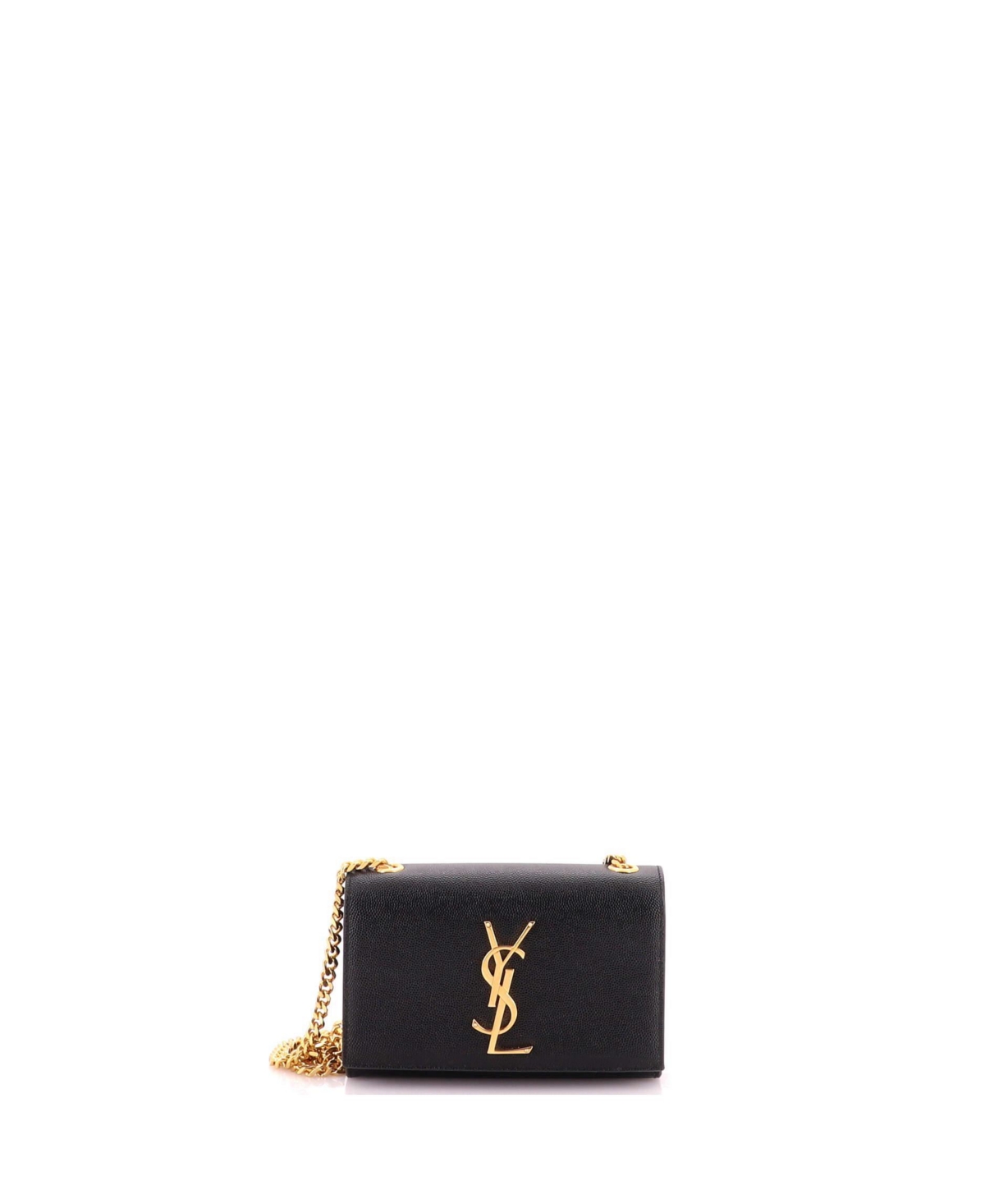 Click here for Pre-Owned Saint Laurent Small Classic Monogram Cro... prices