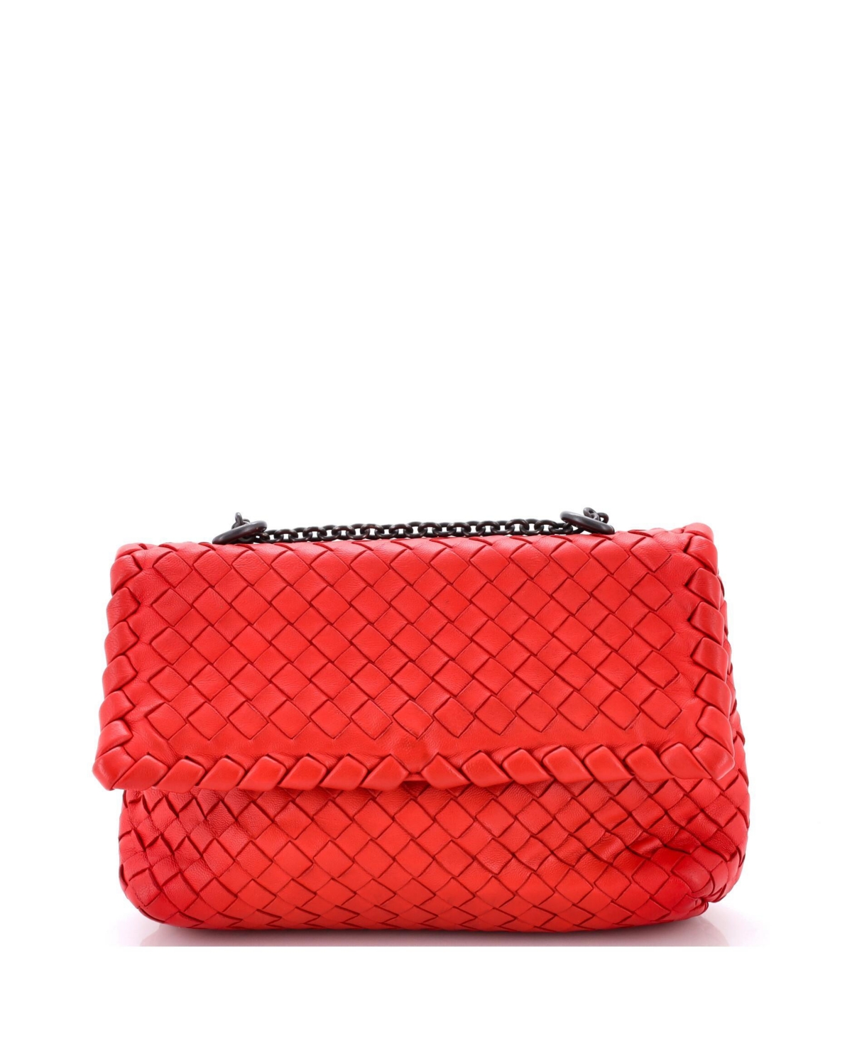 Click here for Pre-Owned Bottega Veneta Baby Olimpia Crossbody Ba... prices