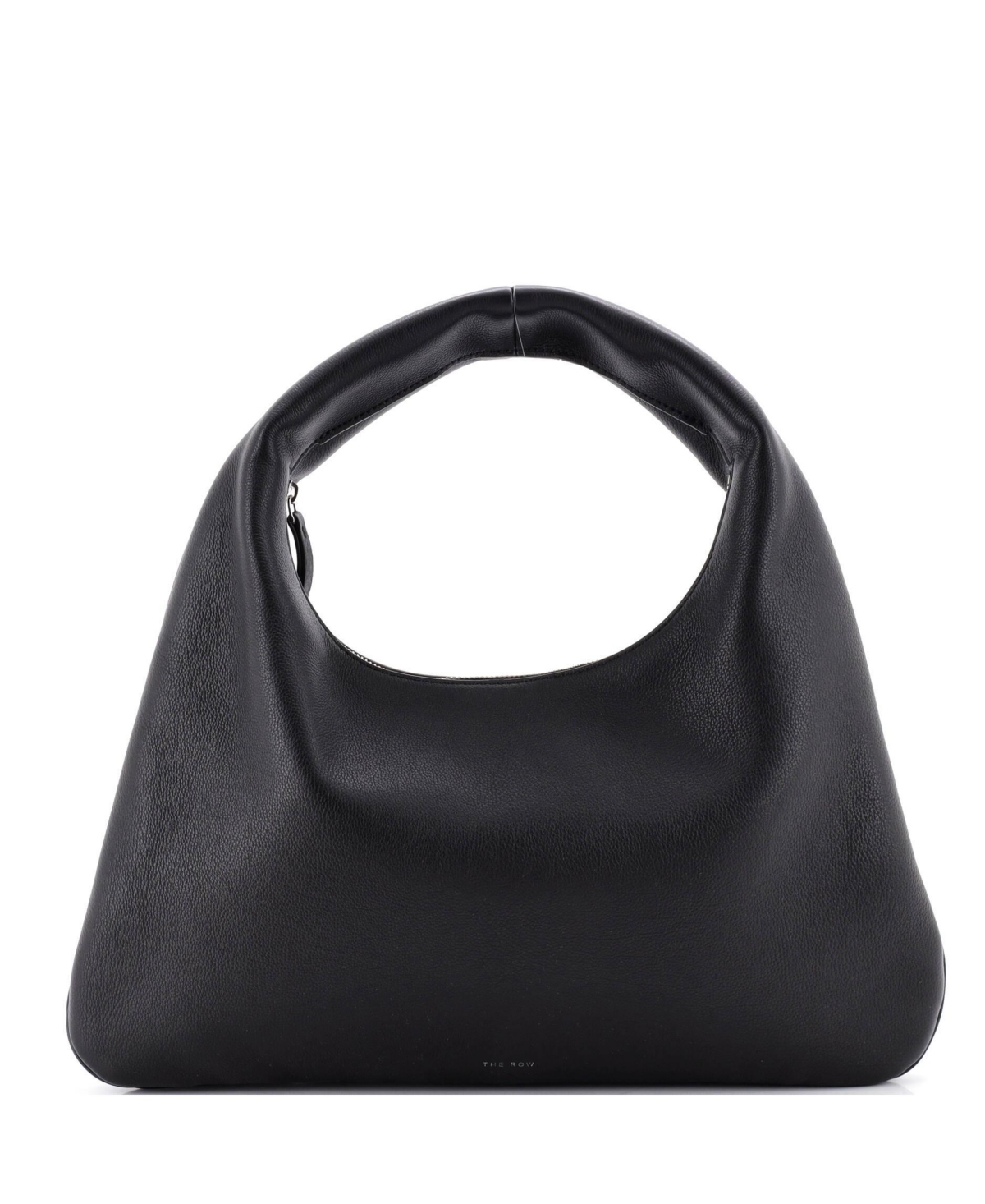 Click here for Pre-Owned The Row Small Everyday Zip Hobo Leather... prices