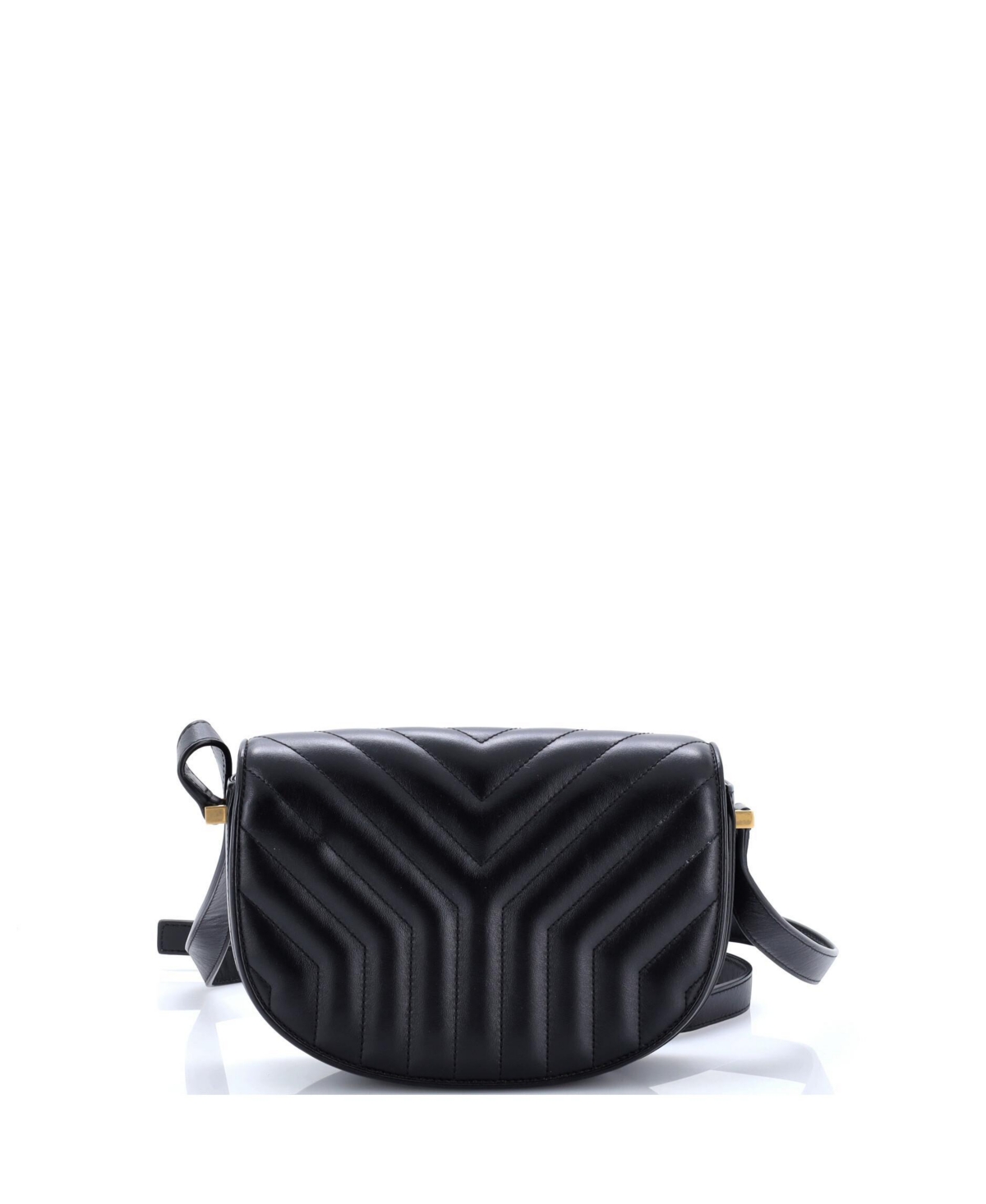 Click here for Pre-Owned Saint Laurent Small Joan Satchel Matelas... prices