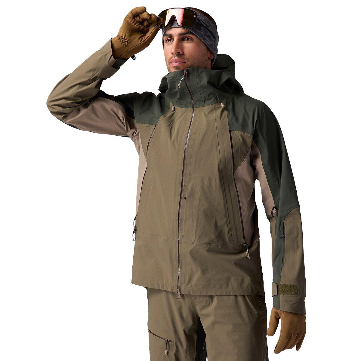 Click here for Backcountry Mens Cardiac Xplore 3L Touring Jacket... prices