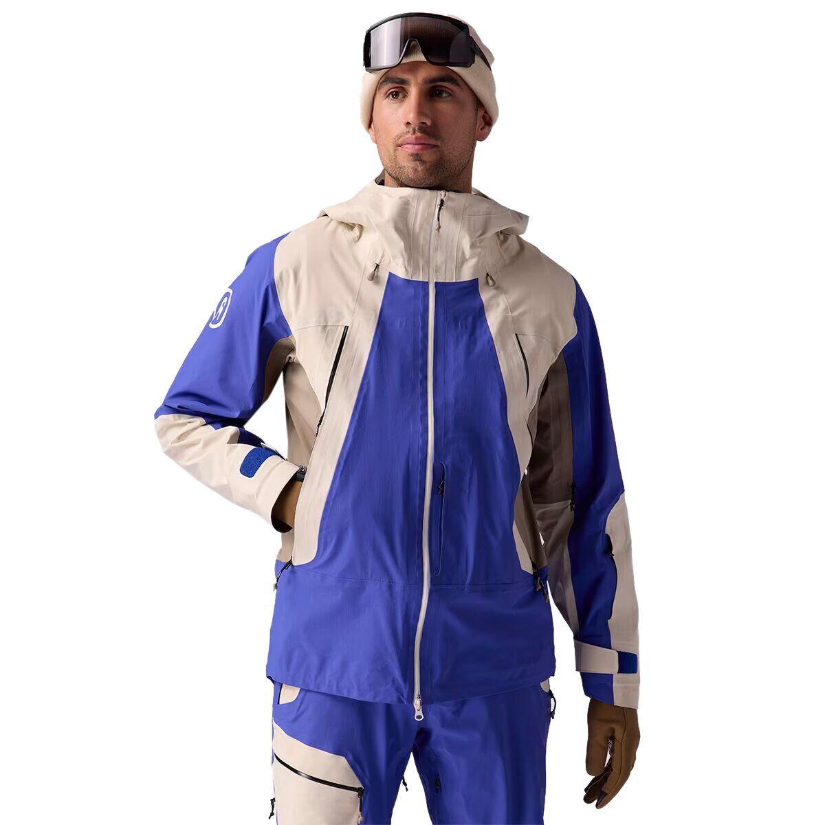 Click here for Backcountry Mens Cardiac Xplore 3L Touring Jacket... prices