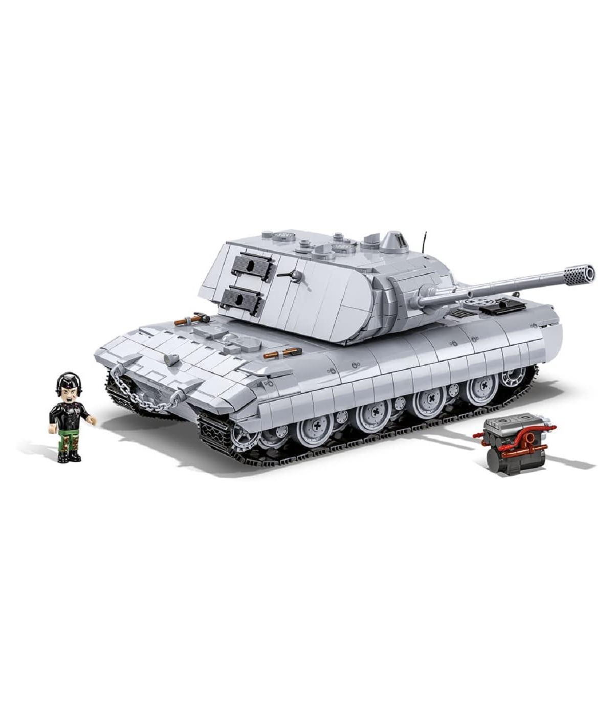 Click here for Cobi Historical Collection World War Ii Panzerkamp... prices