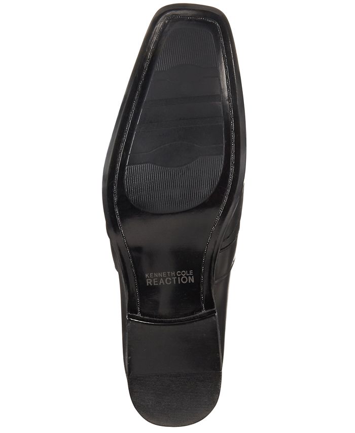 Kenneth Cole Reaction Money Down Side Bit Loafers - Macy's