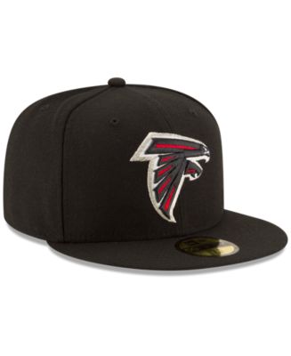 New Era Atlanta Falcons Team Basic 59FIFTY Fitted Cap - Macy's