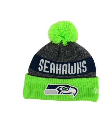 New Era Seattle Seahawks Sport Knit - Macy's