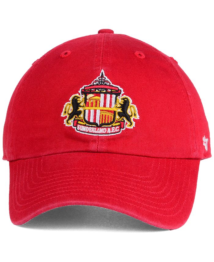 '47 Brand Sunderland AFC CLEAN UP Cap - Macy's