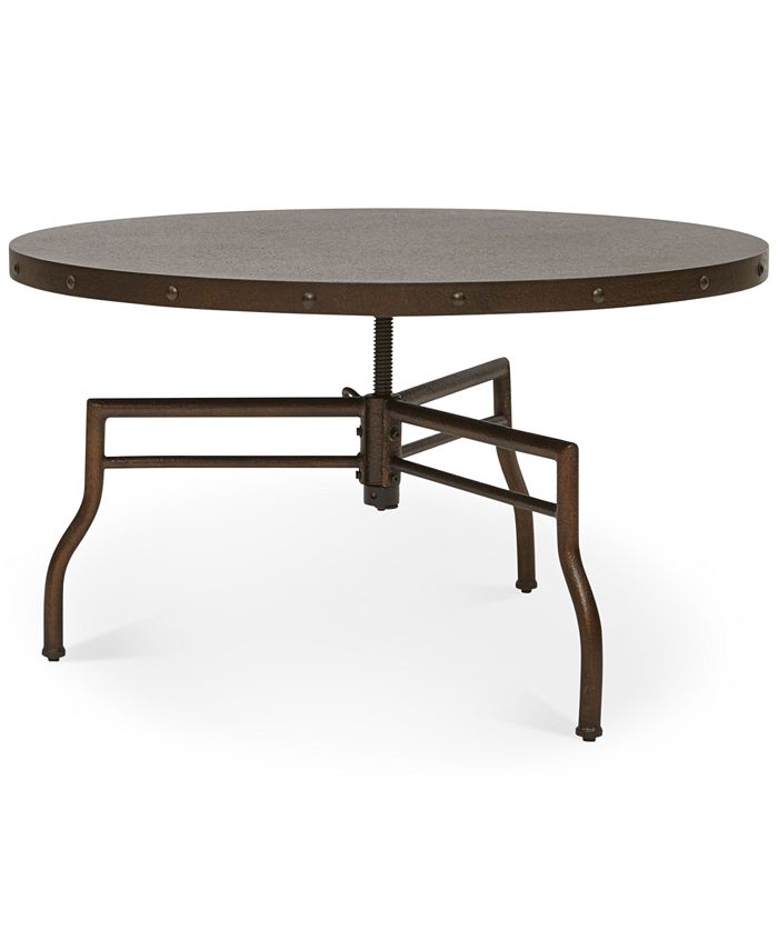 JLA Home Soho Coffee Table, Quick Ship - Macy's