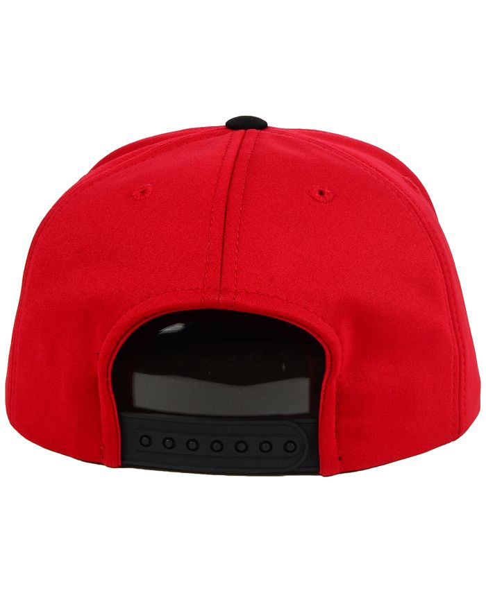 Top of the World UNLV Runnin' Rebels Sun Breaker Snapback Cap - Macy's