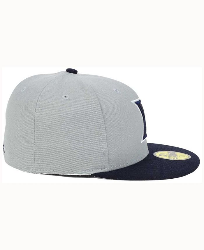 New Era Xavier Musketeers Grayson 59FIFTY Fitted Cap - Macy's
