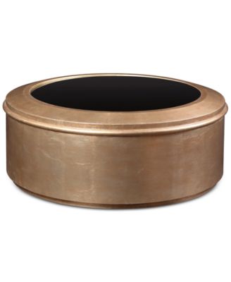 Curran Round Coffee Table - Macy's