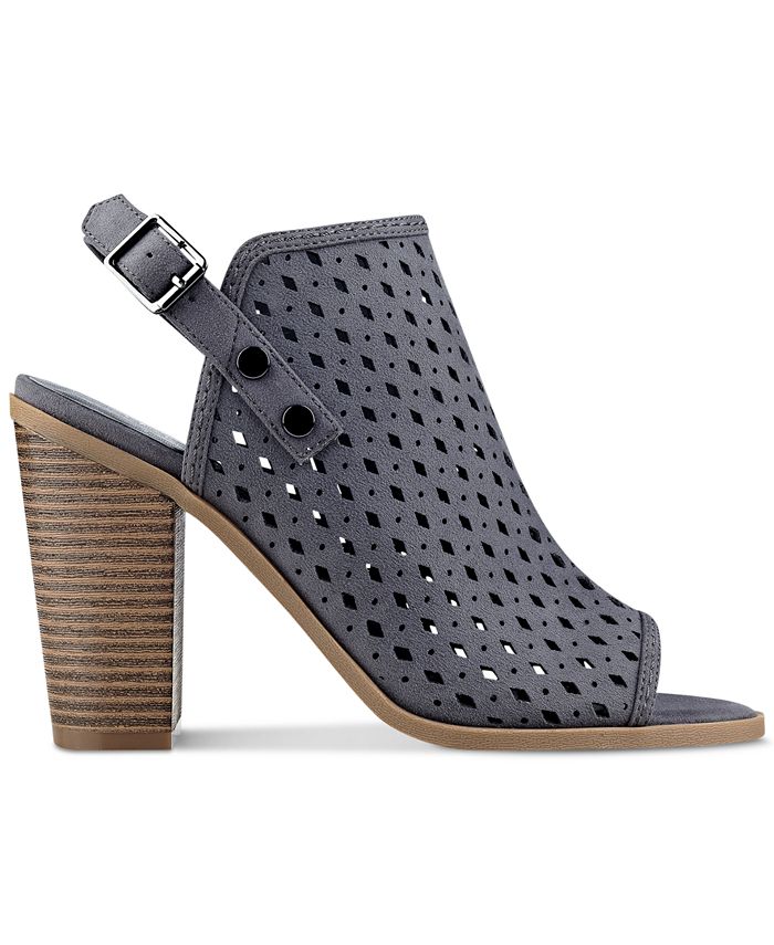 indigo rd. Mindee Peep-Toe Sandals - Macy's