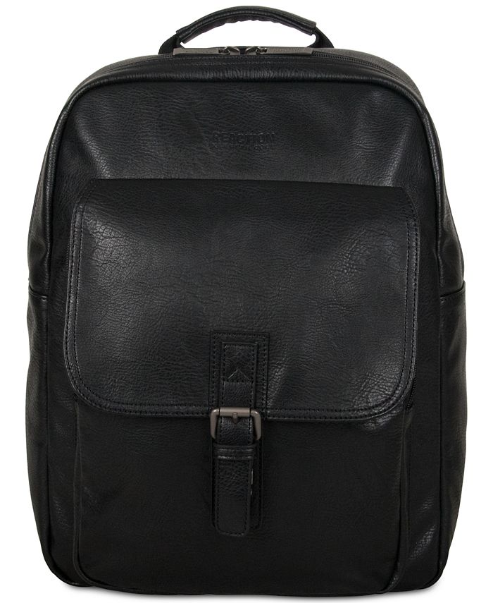 Kenneth Cole Reaction Men's Computer Backpack - Macy's