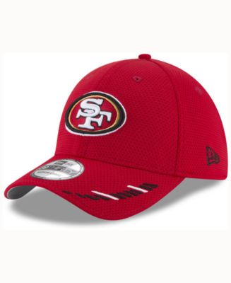 New Era San Francisco 49ers Team Hashmark 39THIRTY Cap - Macy's