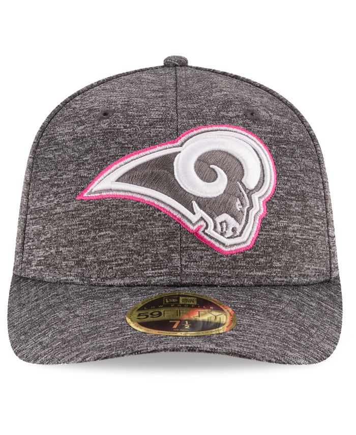 New Era Los Angeles Rams BCA 59FIFTY Fitted Cap - Macy's