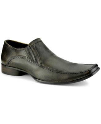 Kenneth Cole Reaction Men's Key Note Moc Toe Loafer - Macy's