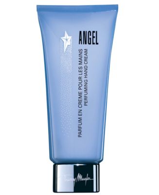 Mugler ANGEL Perfuming Hand Cream, 3.4 oz. - Macy's