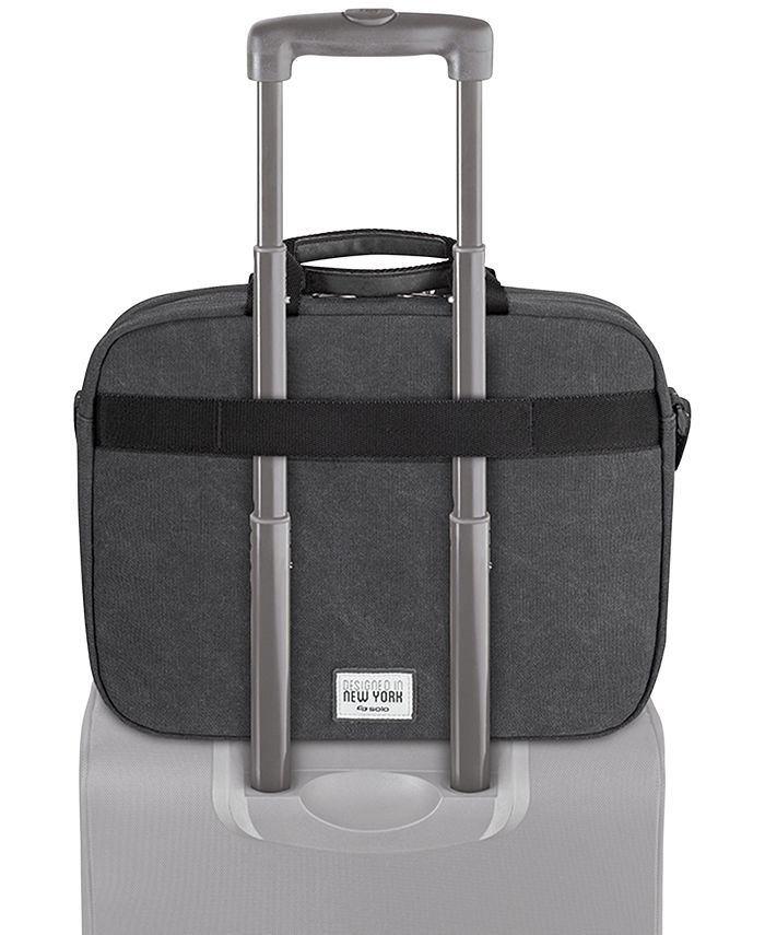 Solo Urban Code 15.6" Briefcase - Macy's