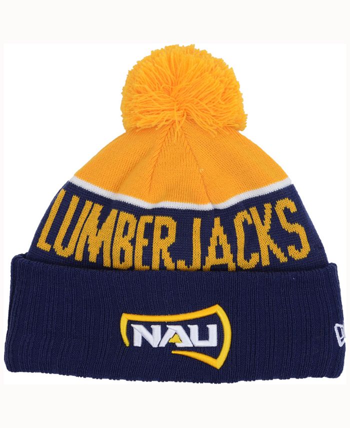New Era Northern Arizona Lumberjacks Sport Knit Hat - Macy's